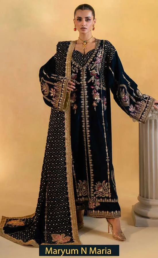 MW40019-Azal by Maryum N Maria - Buy Now Online in Canada